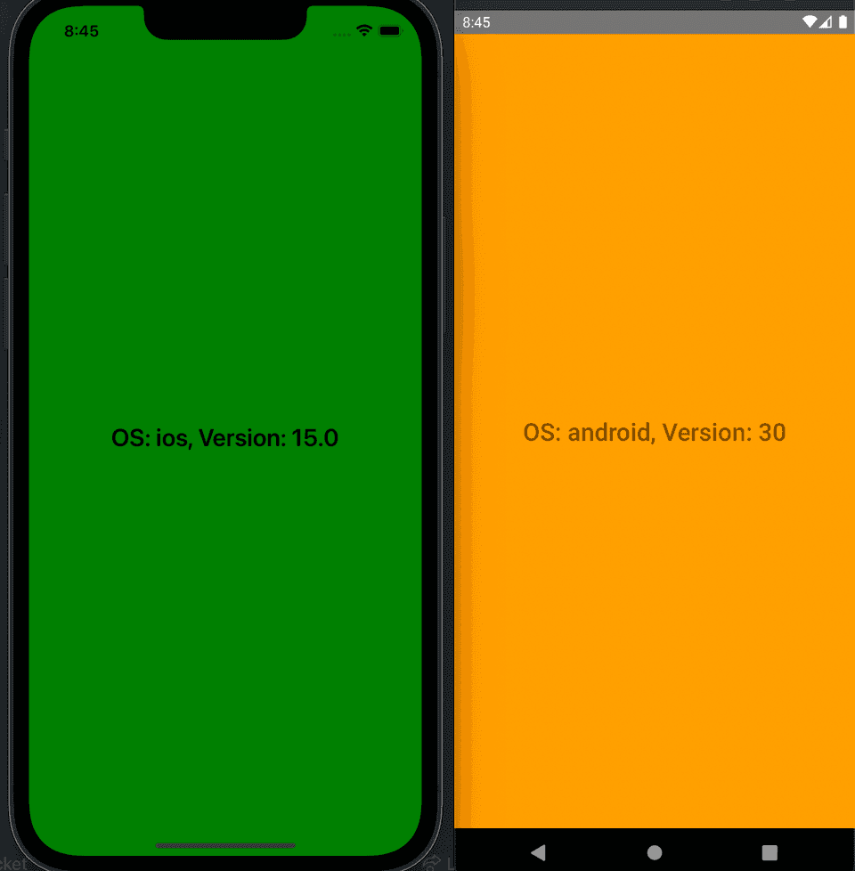 How to read platform-specific values in React Native - CodeVsColor