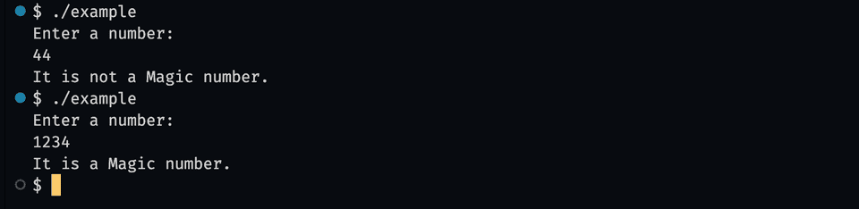 C++ program to check if a number is a Magic number in 3 ways - CodeVsColor