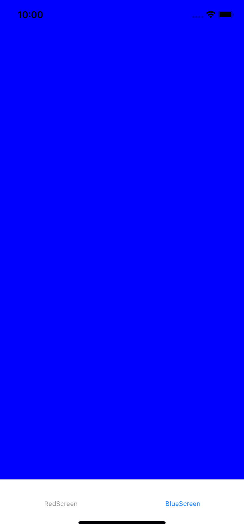 How To Add Bottom Tab Navigation Bar In React Native Codevscolor 