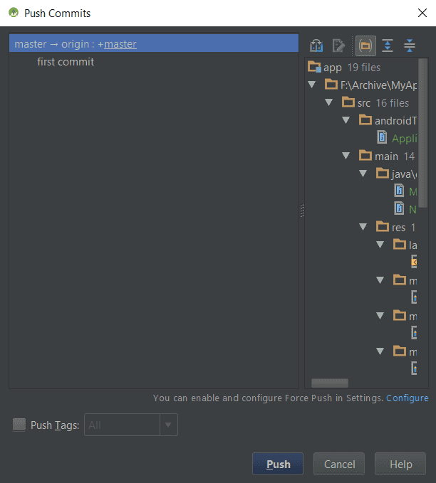 Git Tutorial 3 - Git with android studio - CodeVsColor