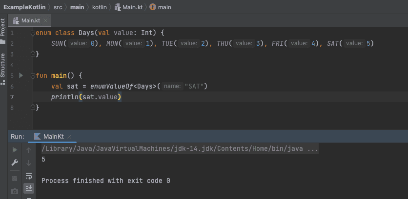2 Different Ways To Use Kotlin Enum With String Values CodeVsColor