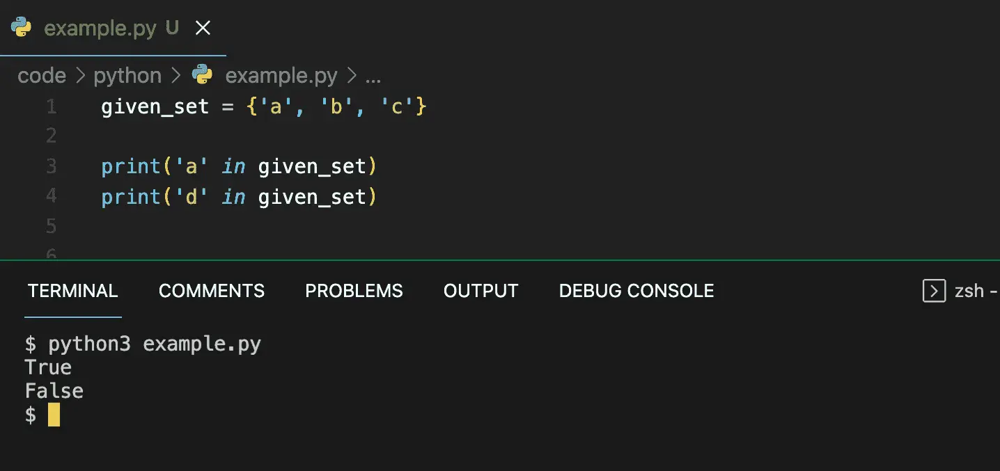 Python Check If A List Contains Elements Of Another Stackhowto Is Empty