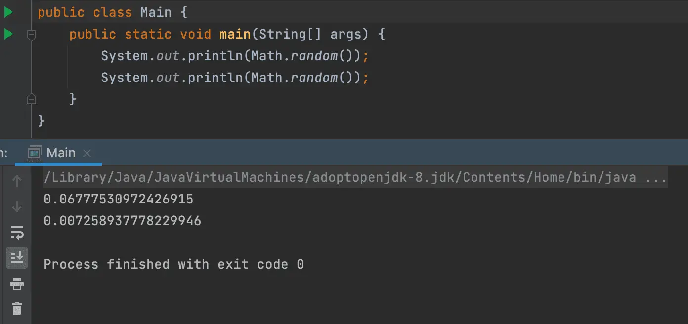 Java Math random Method Example To Create Random Numbers CodeVsColor